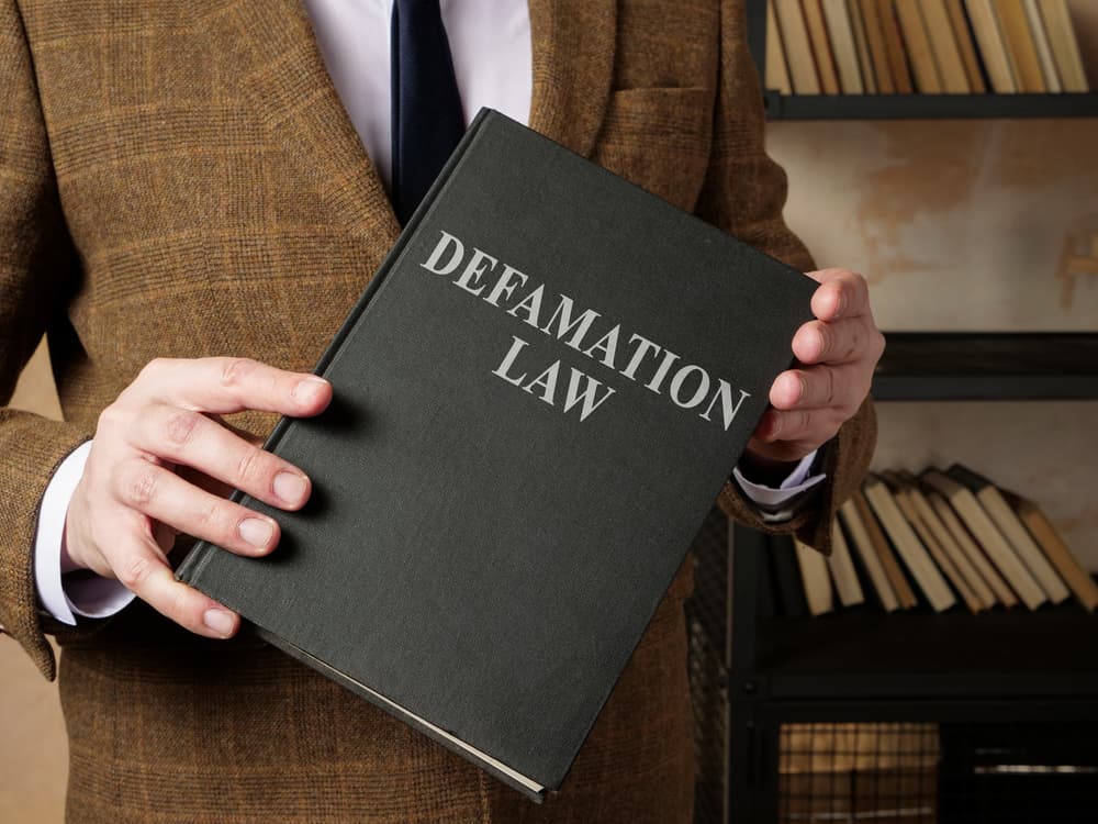Defenses to a Defamation Claim Against an Employer | Law Office Of ...