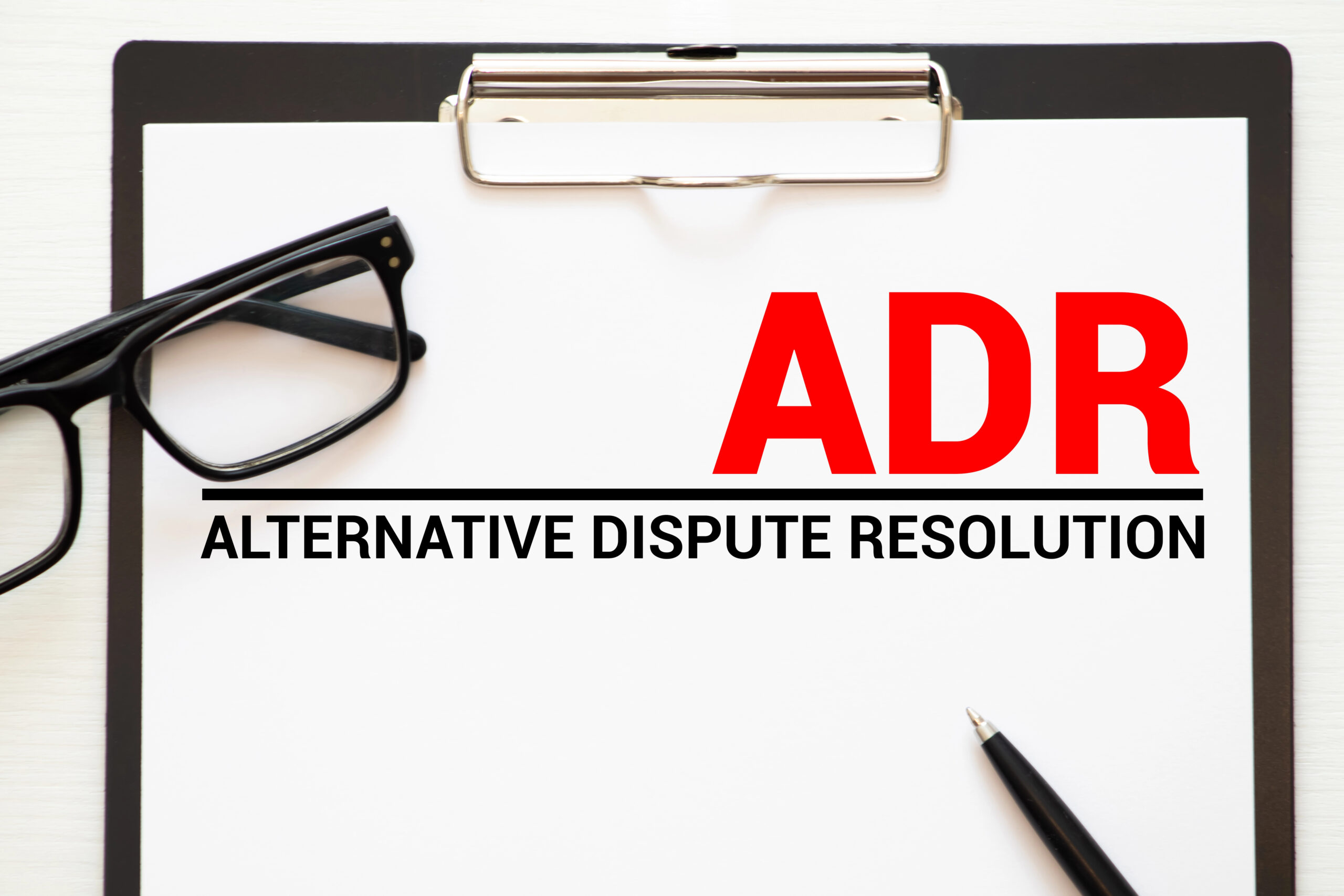Alternative Dispute Resolution for California Business Owners: A ...