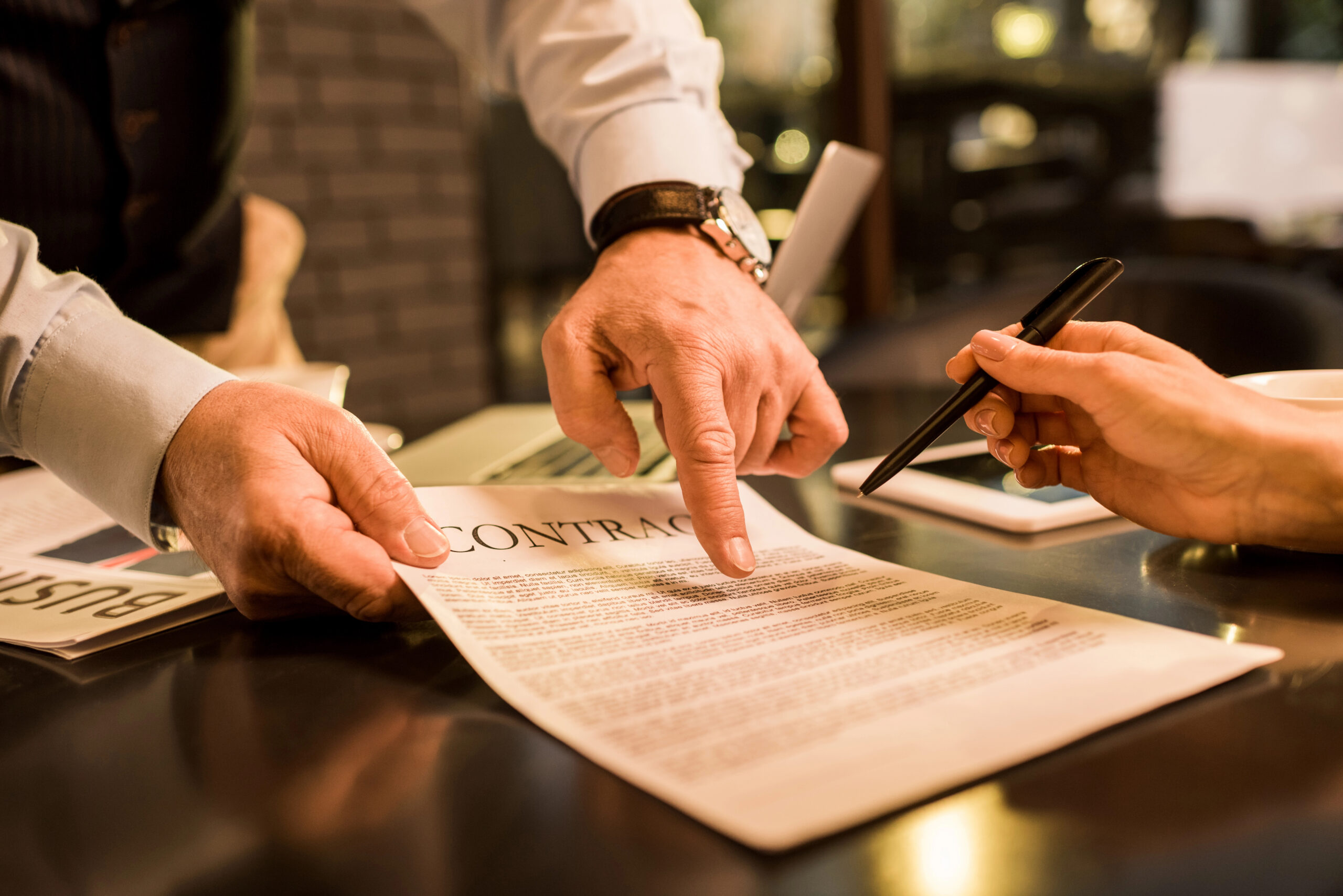 What Is Tortious Interference with a Contract in California? | Law ...